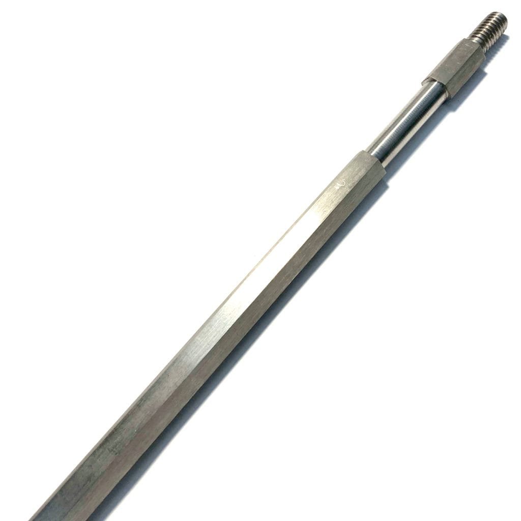 Rotisserie Spit Rod – Solé Gourmet